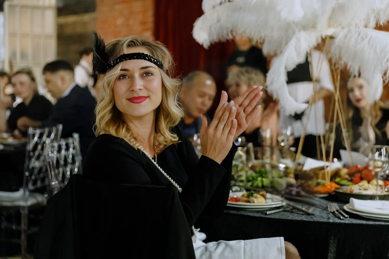 Великий гэтсби вечеринка в стиле – с event-агентством EventyOn. Запись на сайте и по тел.: ☎️ +7 ...